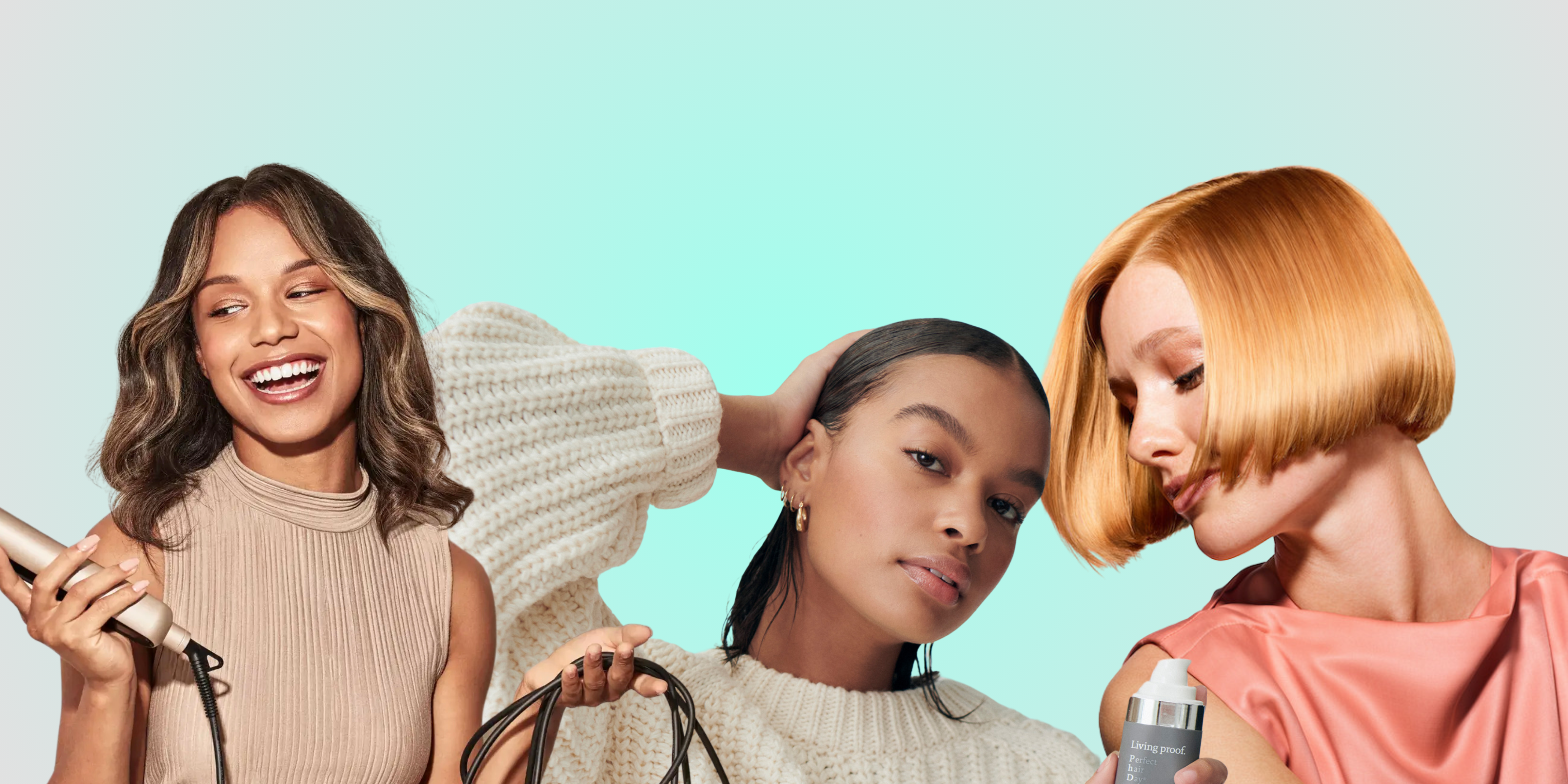 5 Lazy-Girl Hairstyles for Rushed Mornings | Hair Gang Faves Inside ...