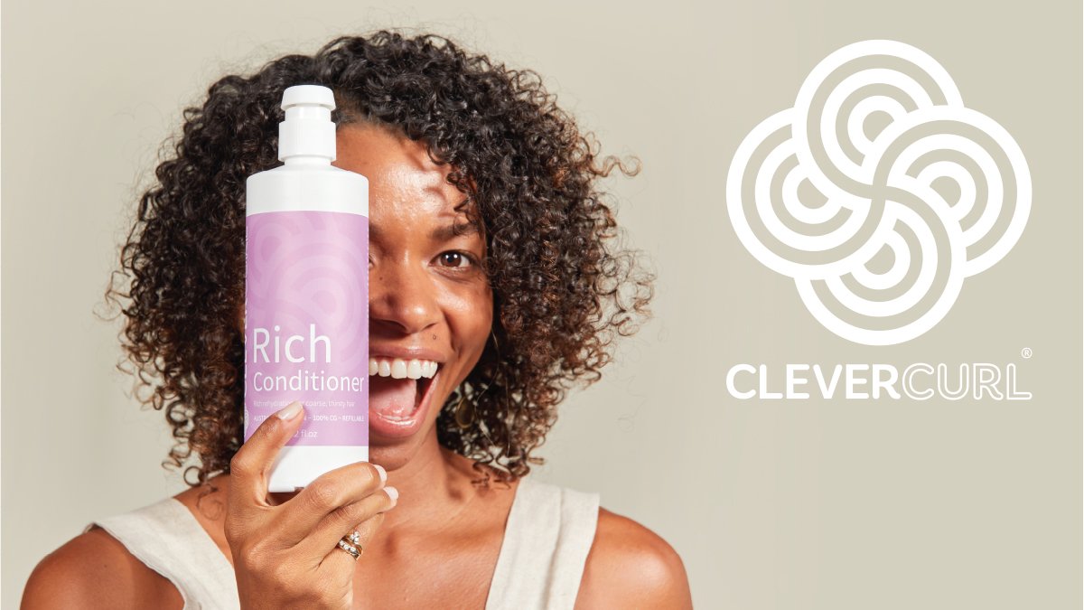 Clever Curl Will Transform Your Curly Hair! – Hair Gang Online