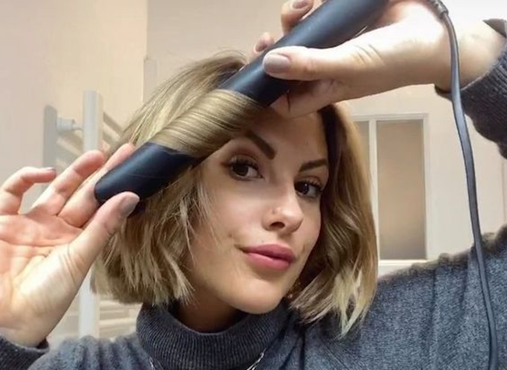 The optimal temperature for heat styling your hair – Hair Gang Online