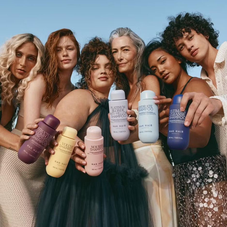 The New & Improved NAK Signature Range Is Here – Sleek Looks, Supercha ...