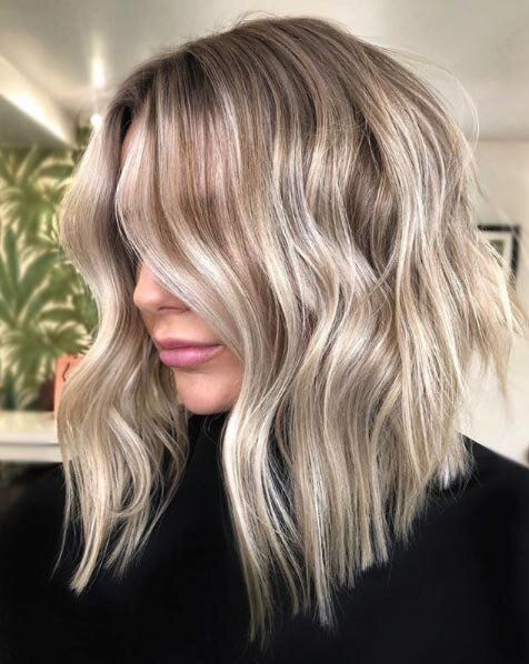 New hair colour trend: Vanilla chai blonde – Hair Gang Online