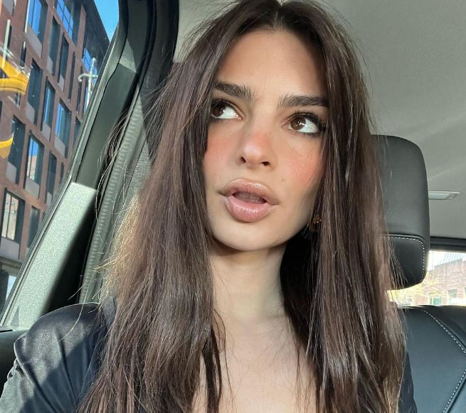 Emily Ratajkowski Debuts Bixie Cut in The Pop Mag Photoshoot – Hair ...