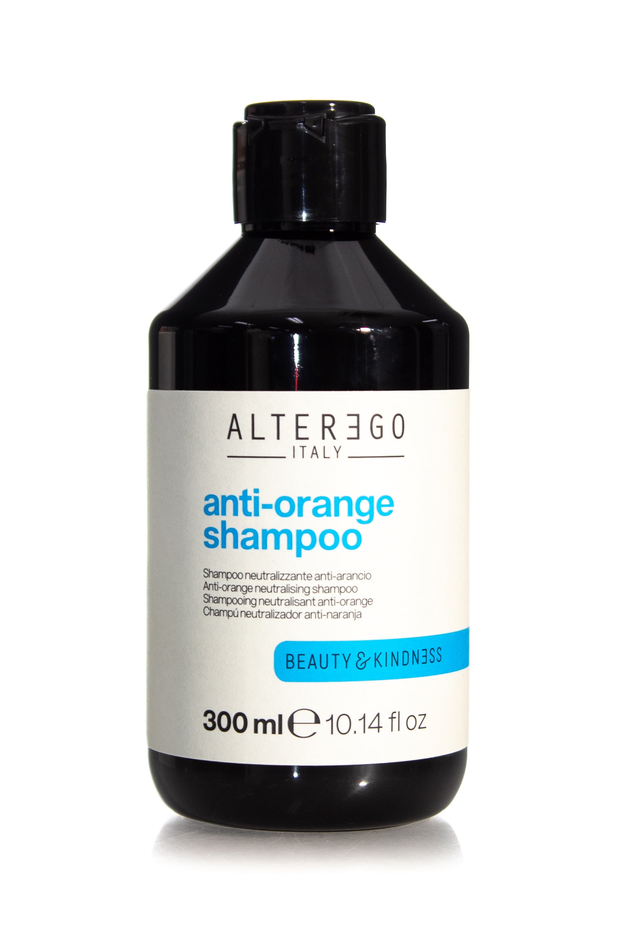 ALTER EGO ITALY Anti-Orange Shampoo | Various Sizes – Hair Gang Online