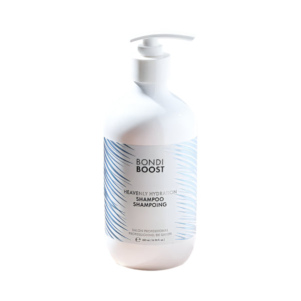 BONDI BOOST Heavenly Hydration Shampoo | 500ml – Hair Gang Online