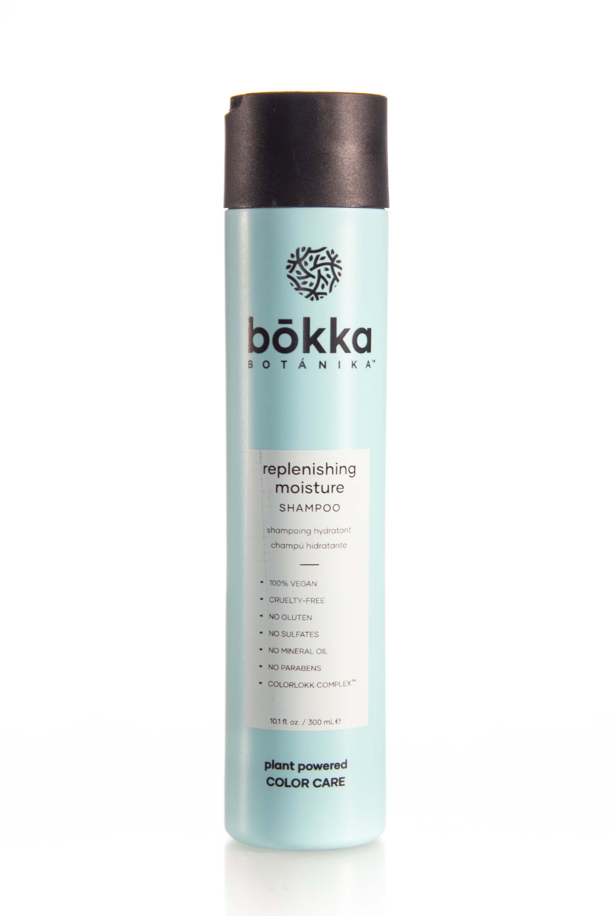 BOKKA BOTANIKA Replenishing Moisture Shampoo | Various Sizes – Hair ...