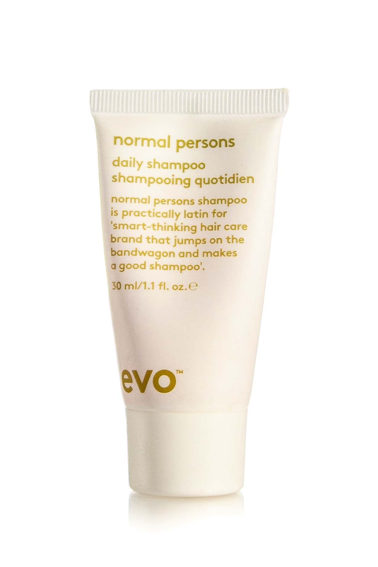 Evo Daily Shampoo: Deep Cleanser for Healthy Scalp – Hair Gang Online
