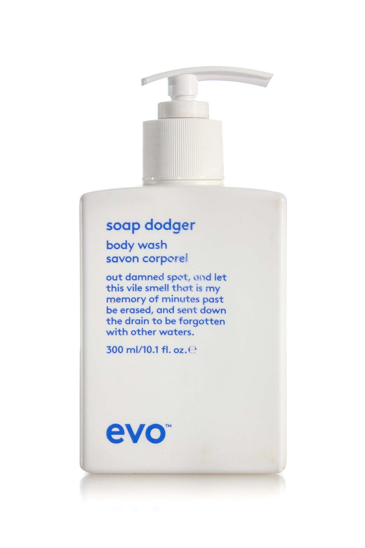 EVO Soap Dodger Body Wash | Various Sizes – Hair Gang Online