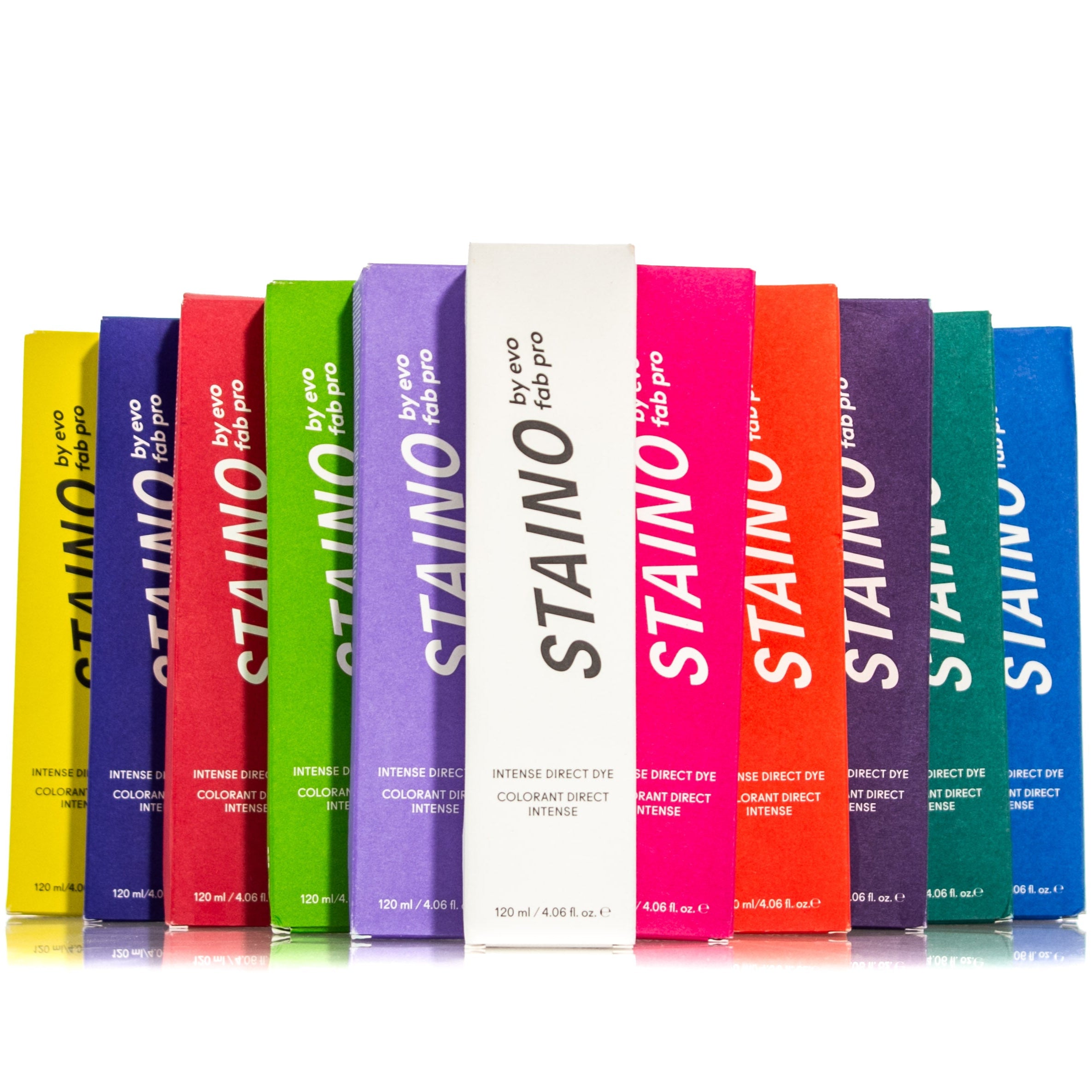 EVO Staino Direct Dye | Various Colours – Hair Gang Online