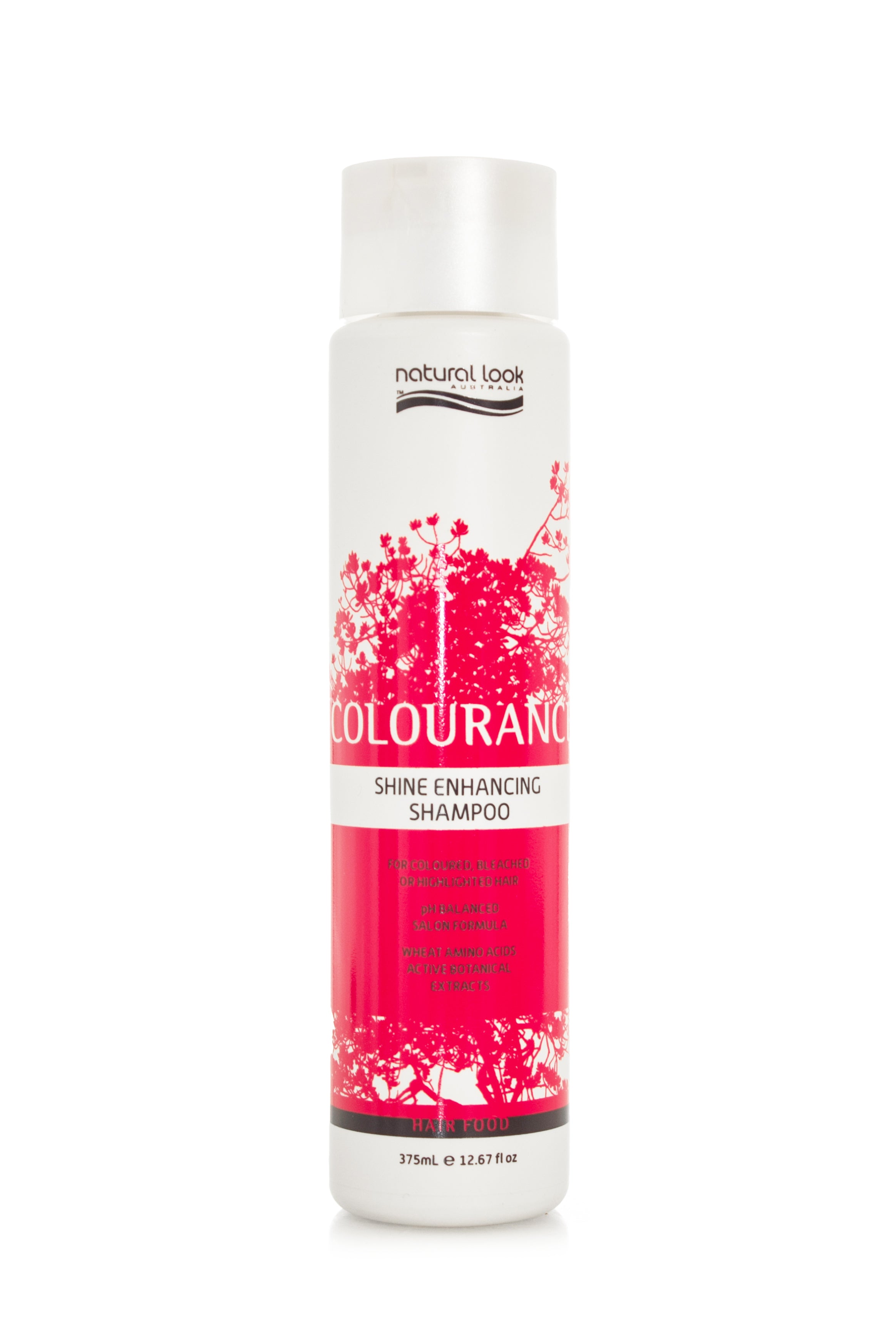 NATURAL LOOK Colourance Shine Enhancing Shampoo | Various Sizes – Hair ...