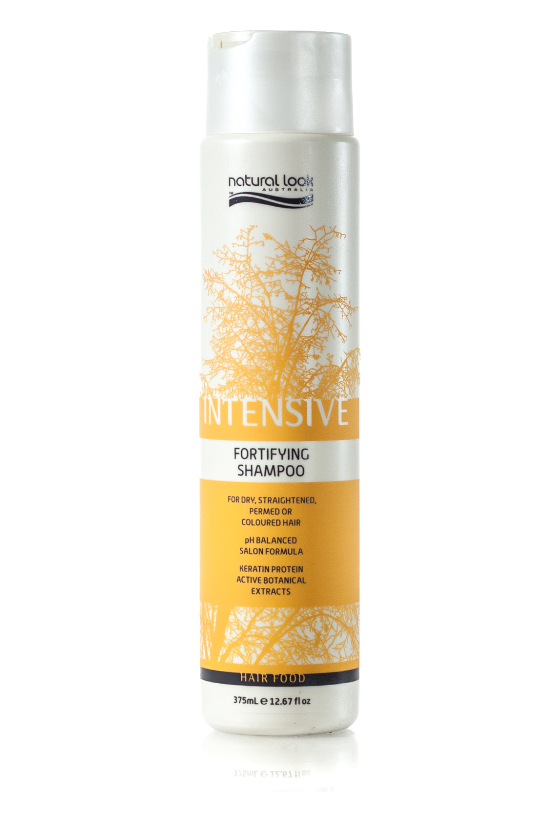 NATURAL LOOK Intensive Fortifying Shampoo | Various Sizes – Hair Gang ...