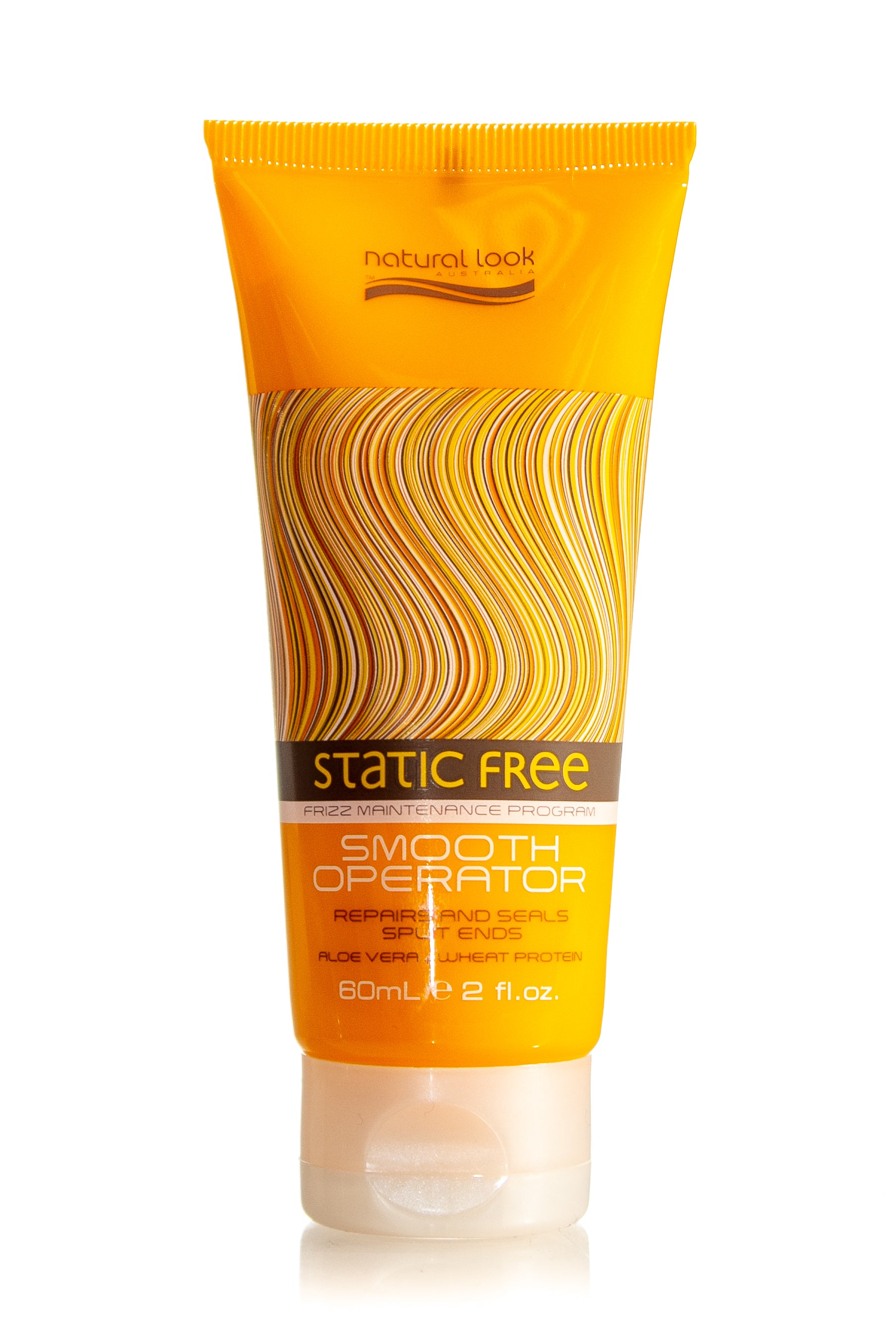 NATURAL LOOK Static Free Smooth Operator | Various Sizes – Hair Gang Online