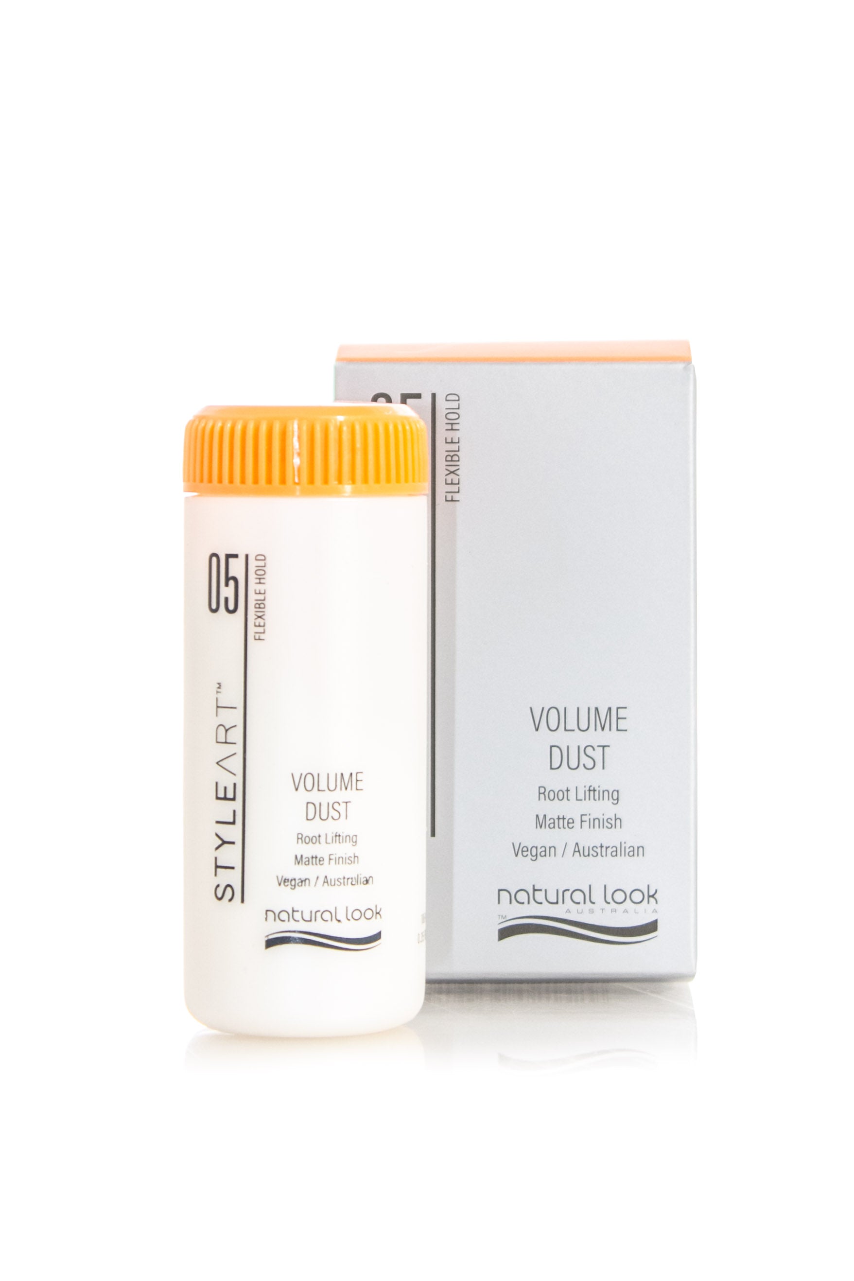 NATURAL LOOK StyleArt Volume Dust Root Lifting Powder | 10g – Hair Gang ...