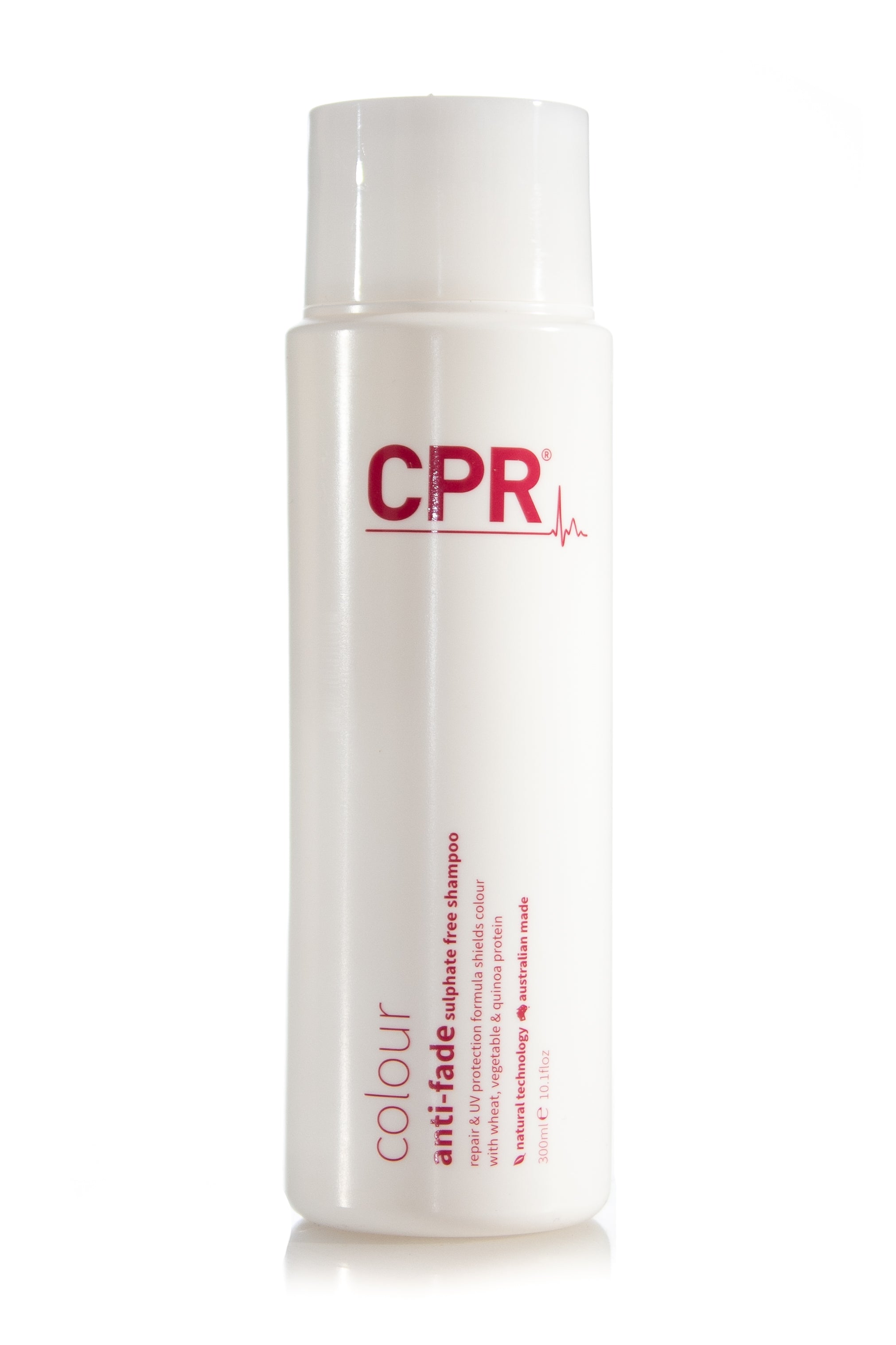 VITAFIVE CPR Colour Anti-Fade Sulphate Free Shampoo | Various Sizes ...