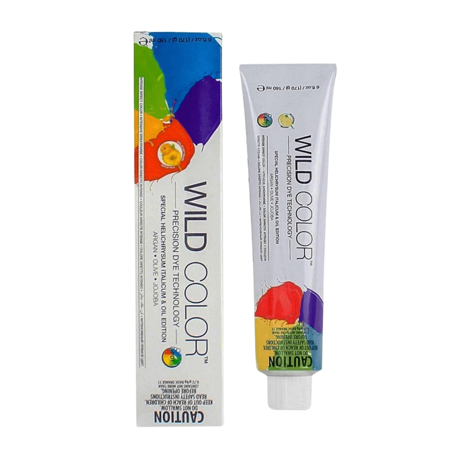 WILD COLOR Direct Colour 180ml | Various Colours – Hair Gang Online
