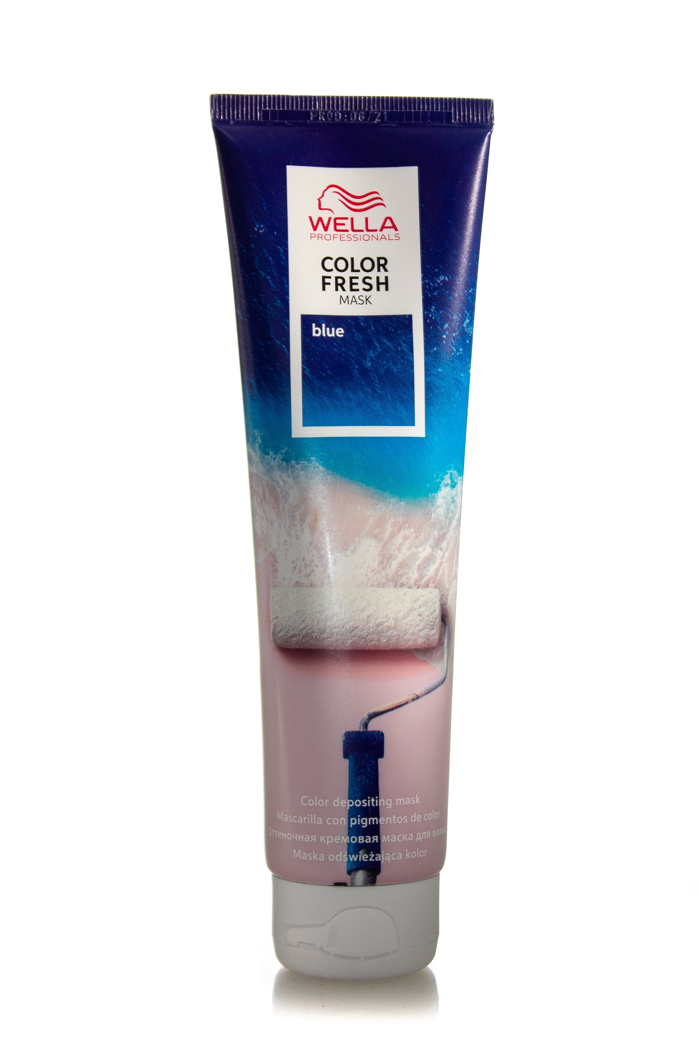 WELLA Color Fresh Mask 150ml | Various Styles – Hair Gang Online