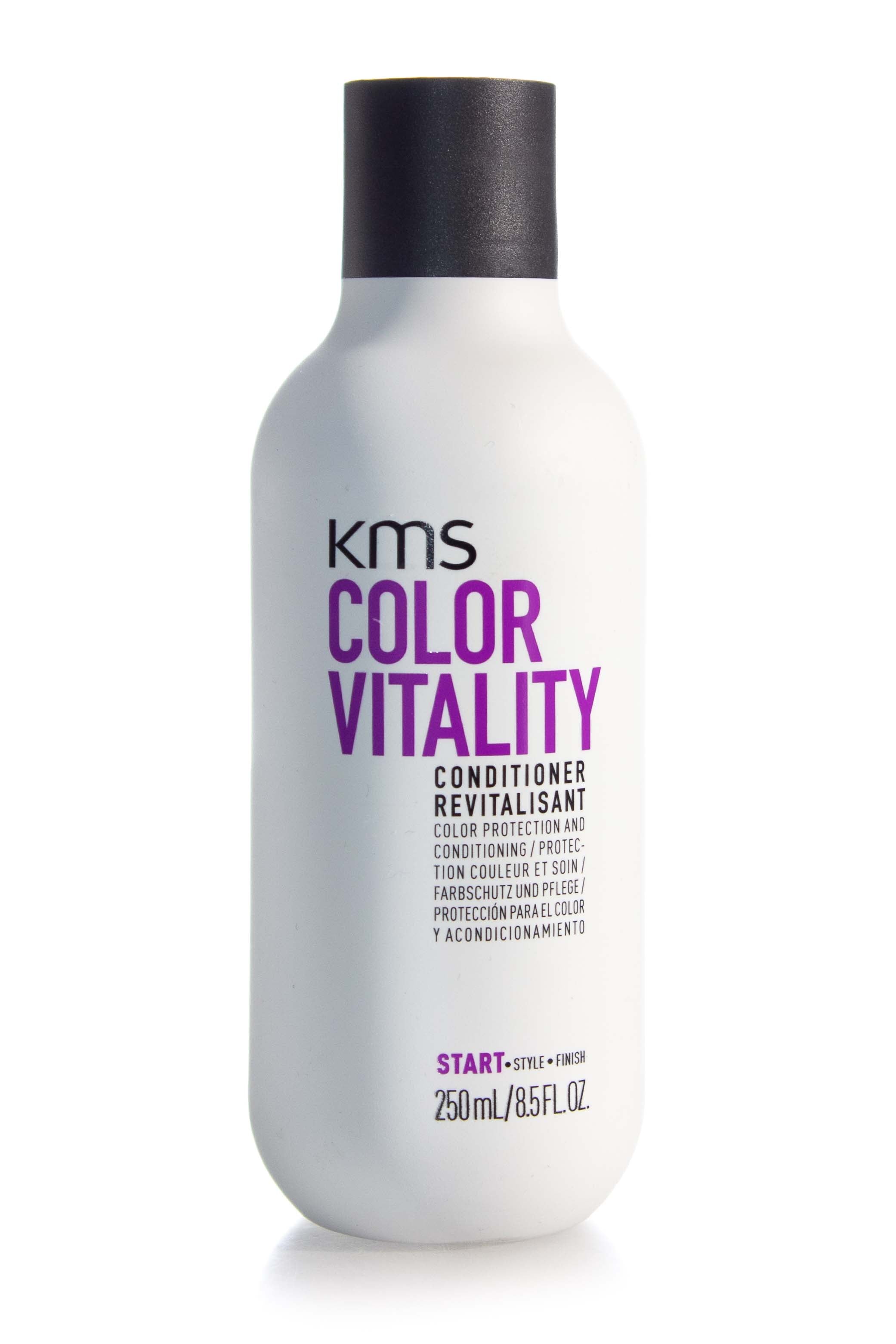 KMS Color Vitality Conditioner | Colour Protection – Hair Gang Online