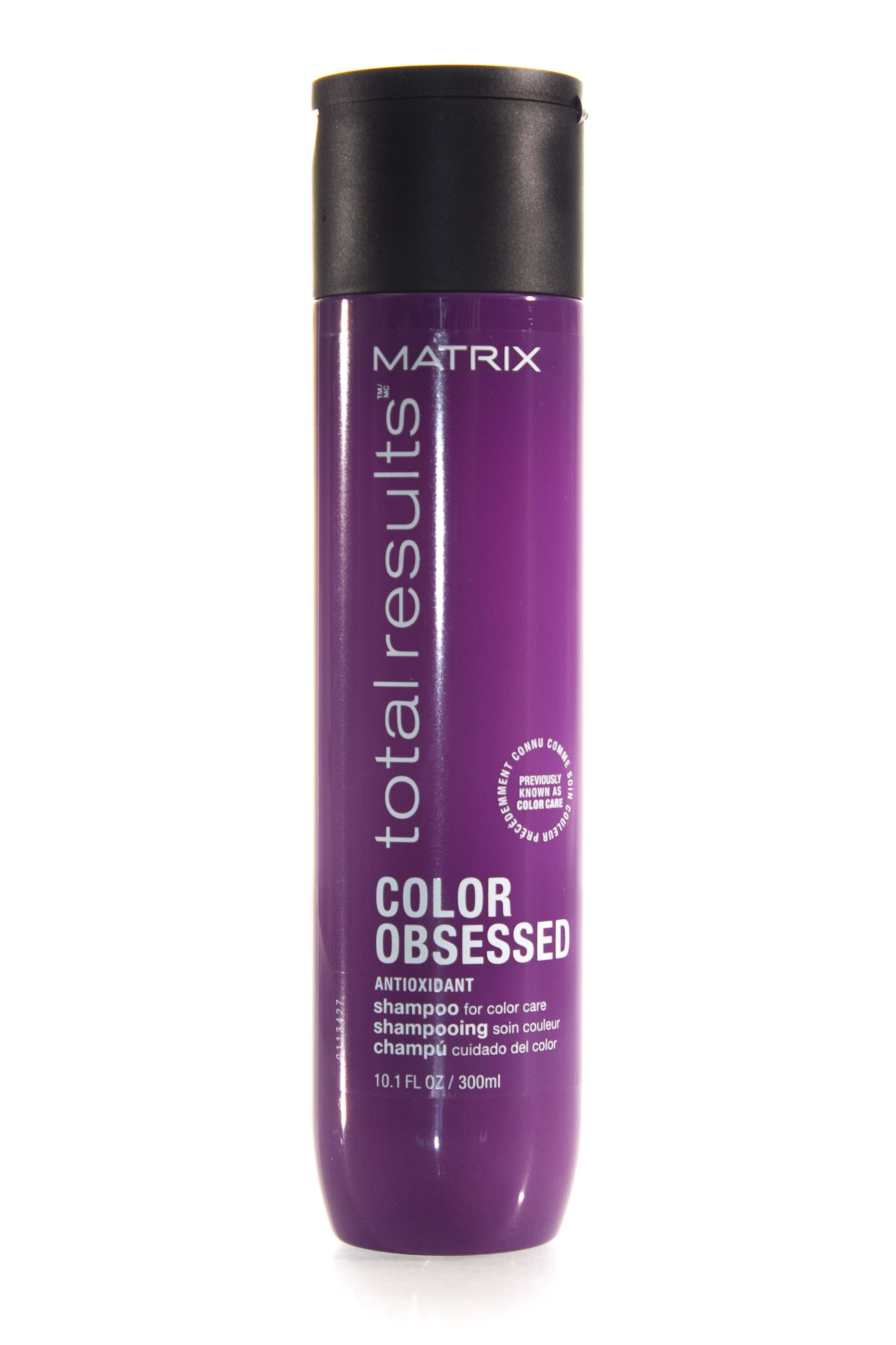 Matrix Colour Obsessed Shampoo - Protects Colour & Adds Shine – Hair ...